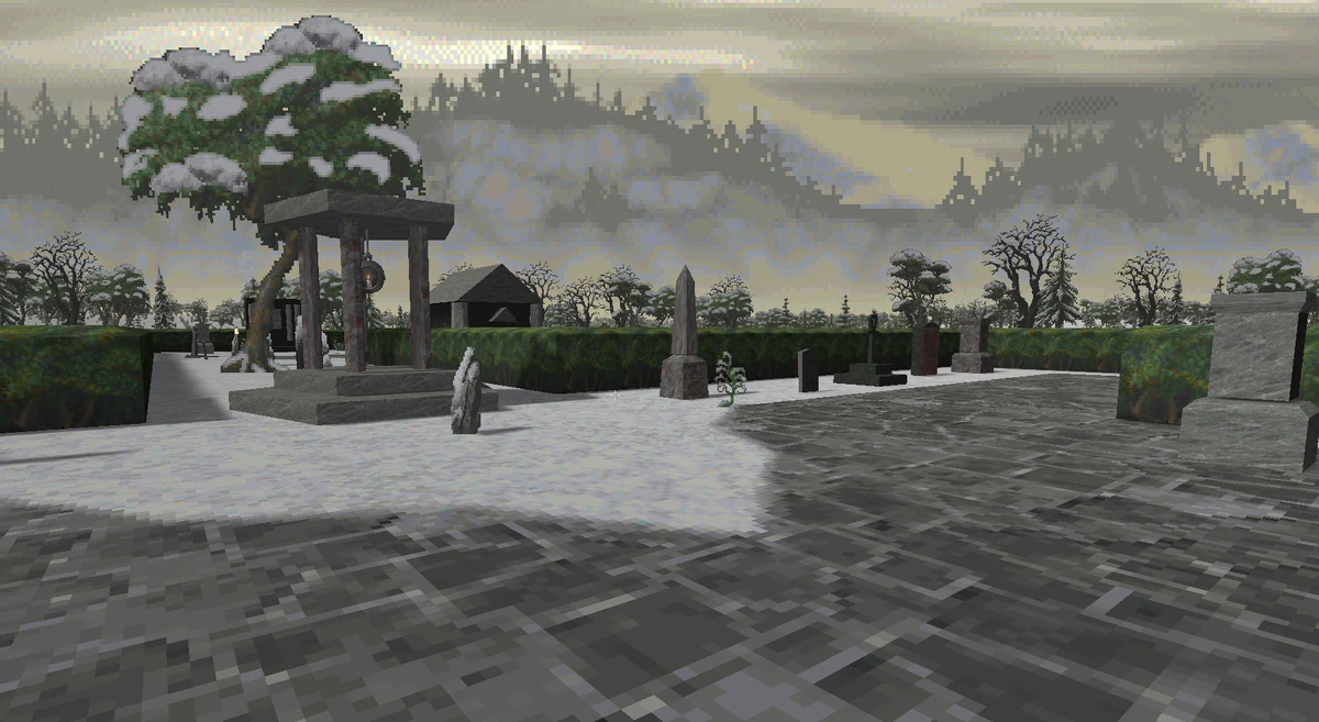 The Wickston Tombs | Elder Scrolls | Fandom