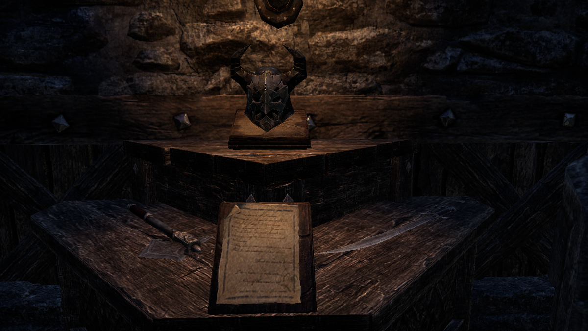 Шлем Уздабих предмет The Elder Scrolls Wiki Fandom