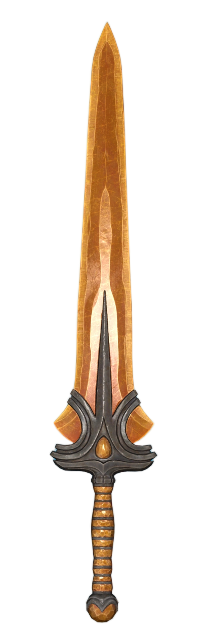 Amber Greatsword | Elder Scrolls | Fandom