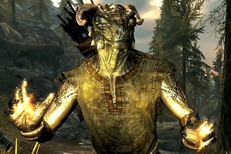 Argonianin | The Elder Scrolls Wiki | Fandom