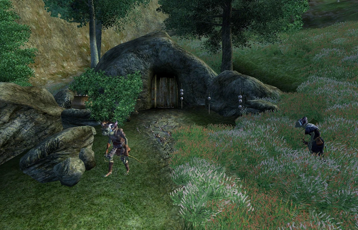 Exhausted Mine | Elder Scrolls | Fandom