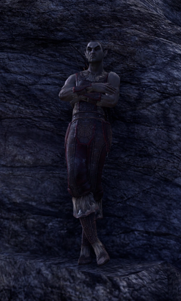 Fenus Marethi | Elder Scrolls | Fandom