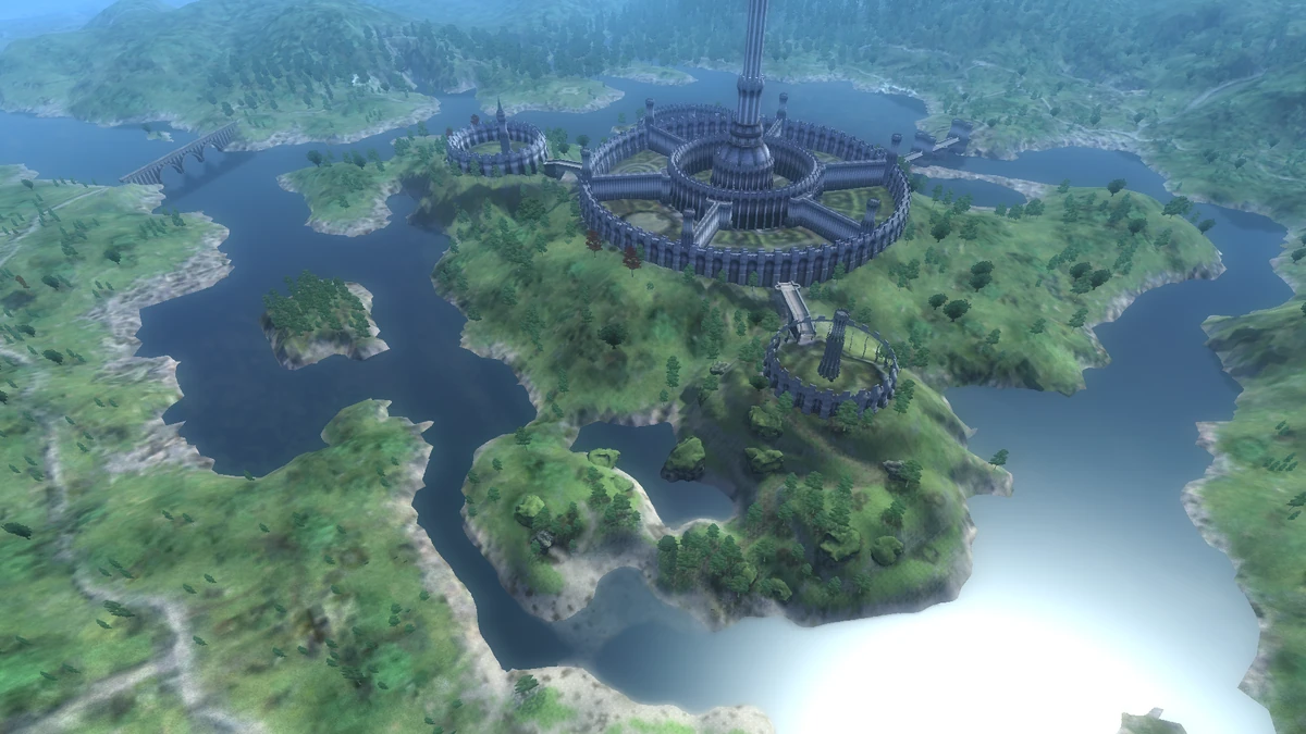 Lago Rumare | Elder Scrolls | Fandom