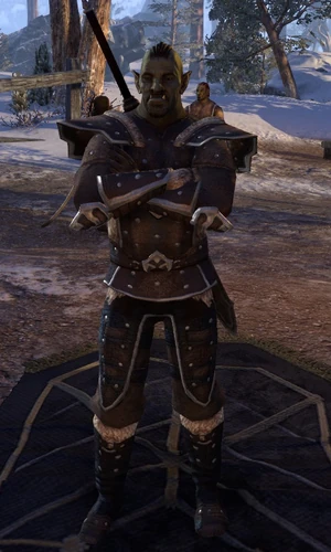 Laurig | Elder Scrolls | Fandom