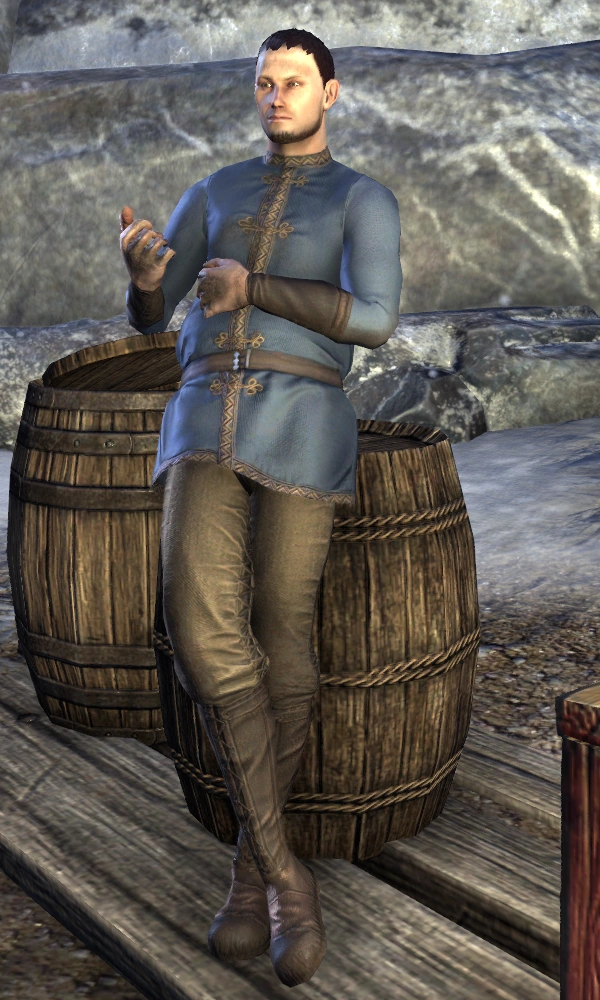 Marane Mallon | Elder Scrolls | Fandom