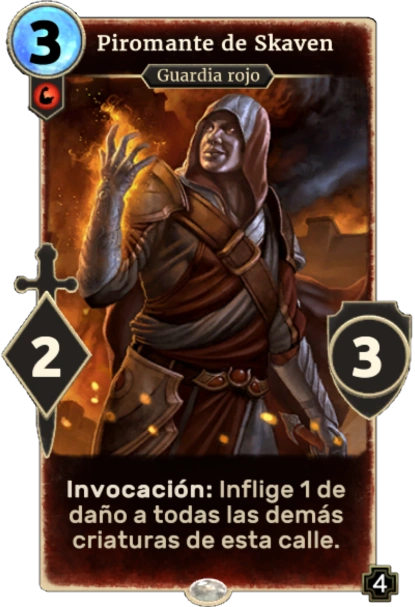 Piromante de Skaven | Elder Scrolls | Fandom