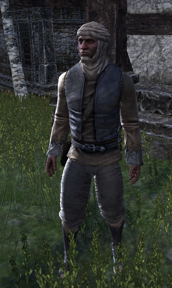 Sabur | Elder Scrolls | Fandom