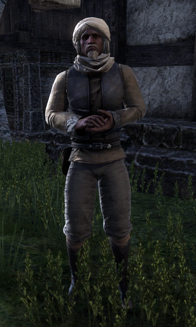 Sabur | Wiki The Elder Scrolls | Fandom