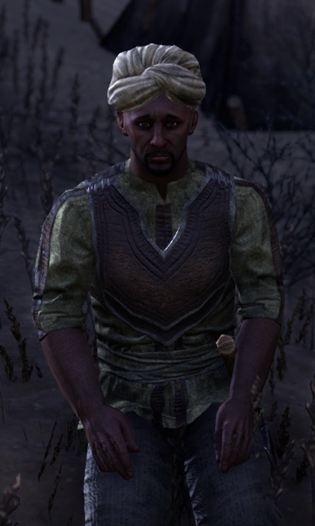 Sadeq | Wiki The Elder Scrolls | Fandom