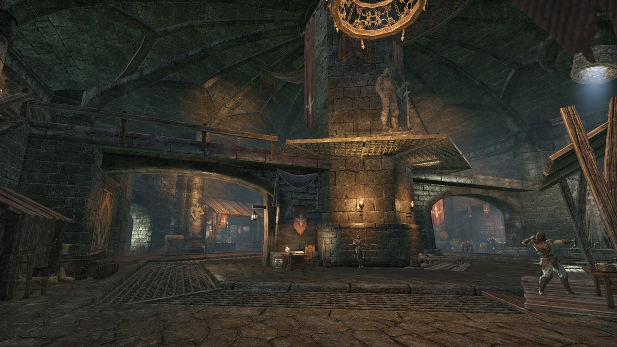 Wayrest Outlaws Refuge | Elder Scrolls | Fandom