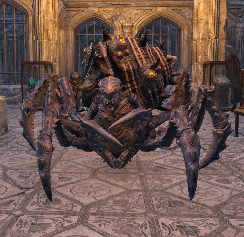 Yaghra Monstrosity | Elder Scrolls | Fandom