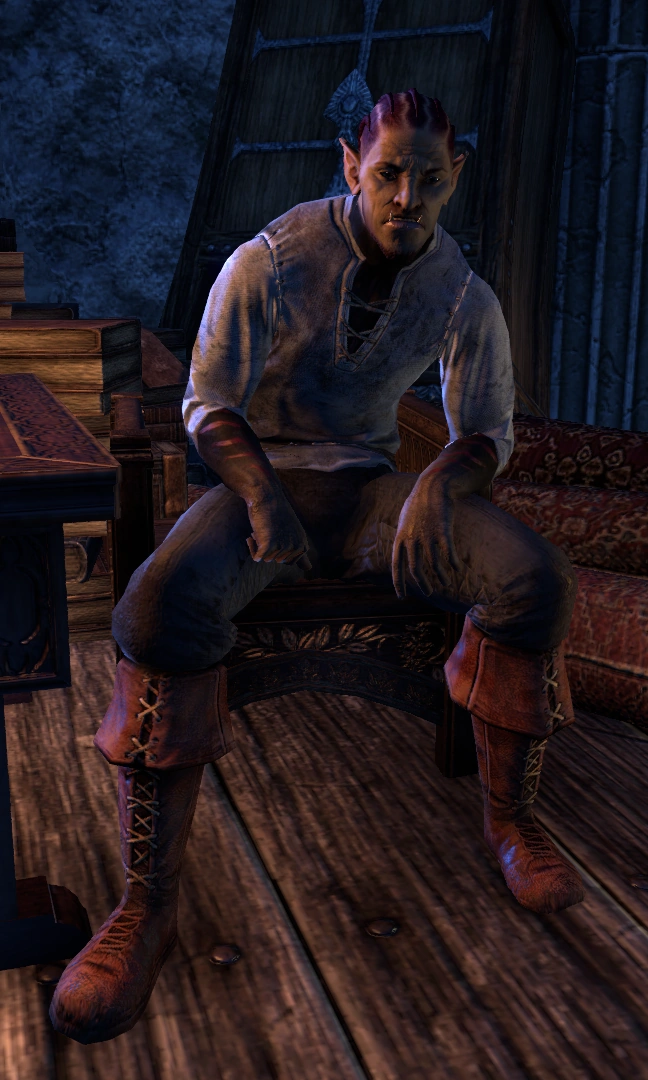 Zulbek | Elder Scrolls | Fandom