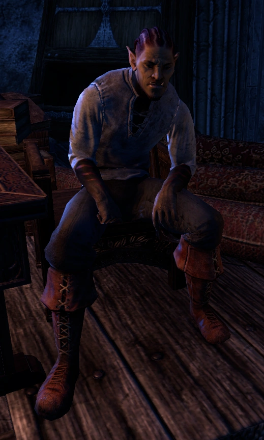 Zulbek | Wiki The Elder Scrolls | Fandom