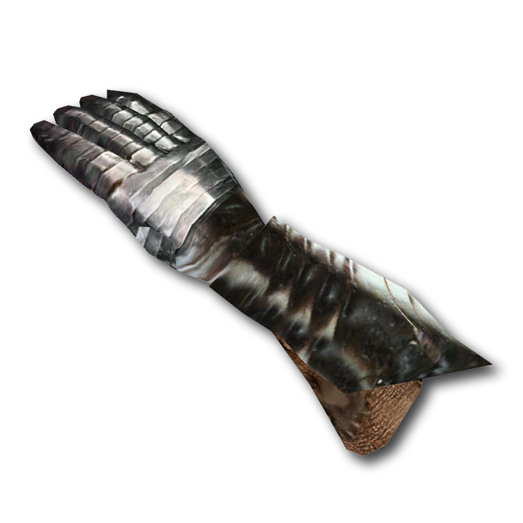 Стальные перчатки (Morrowind) | The Elder Scrolls Wiki | Fandom