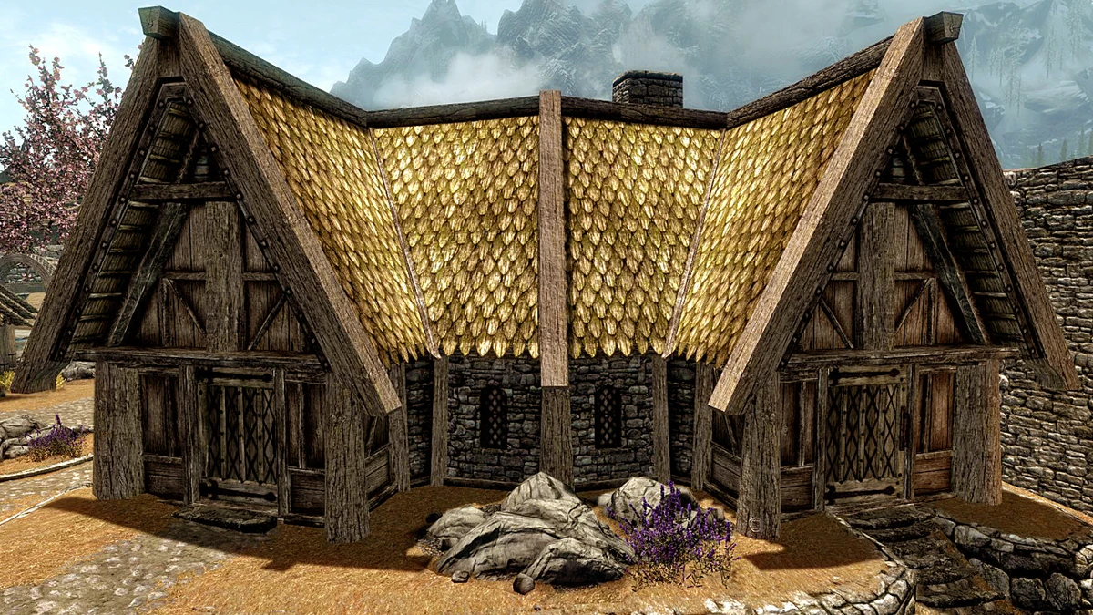 Amren's House | Elder Scrolls | Fandom