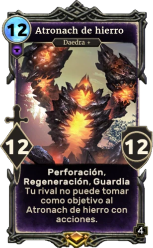 Atronach de hierro (Legends) | Elder Scrolls | Fandom