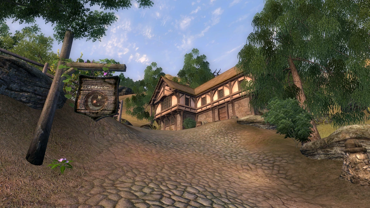 Gottshaw Inn (Oblivion) | Elder Scrolls | Fandom