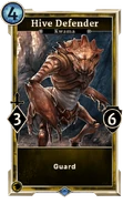 Hive Defender | Elder Scrolls | Fandom