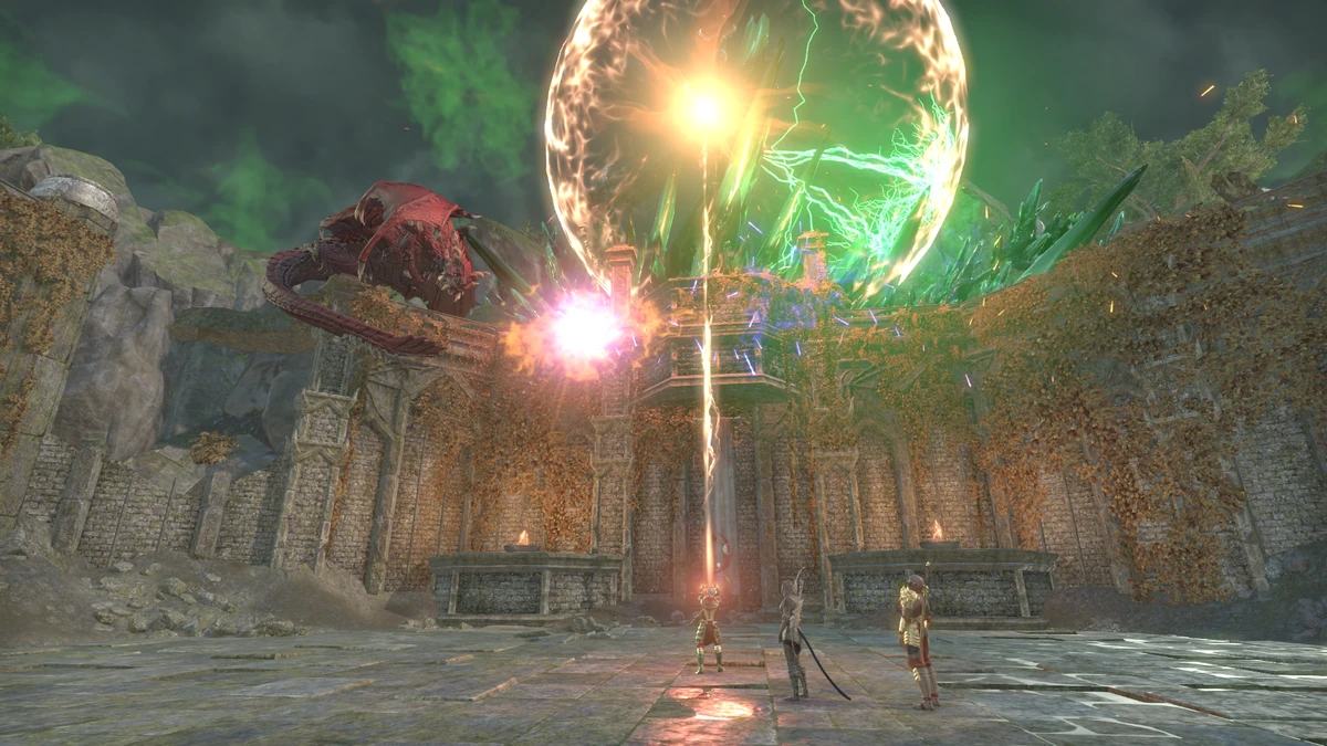 New Moon Rising | Elder Scrolls | Fandom