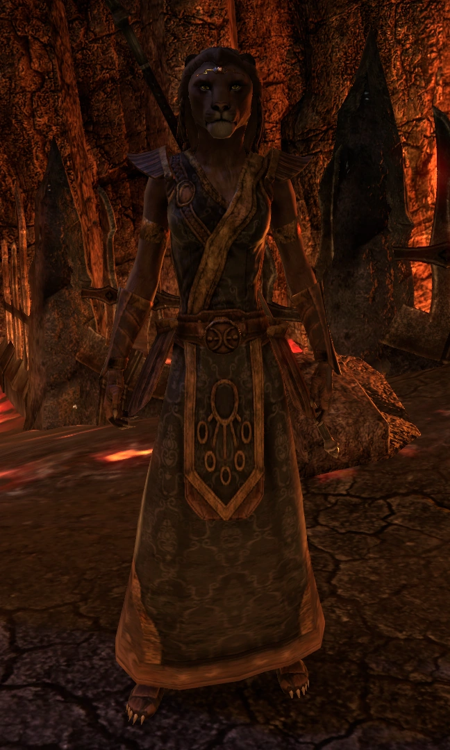 Nusana | Wiki The Elder Scrolls | Fandom