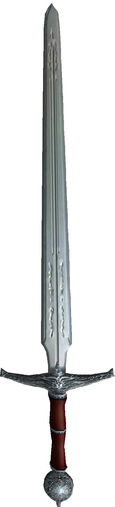 Fine Steel Longsword | Elder Scrolls | Fandom