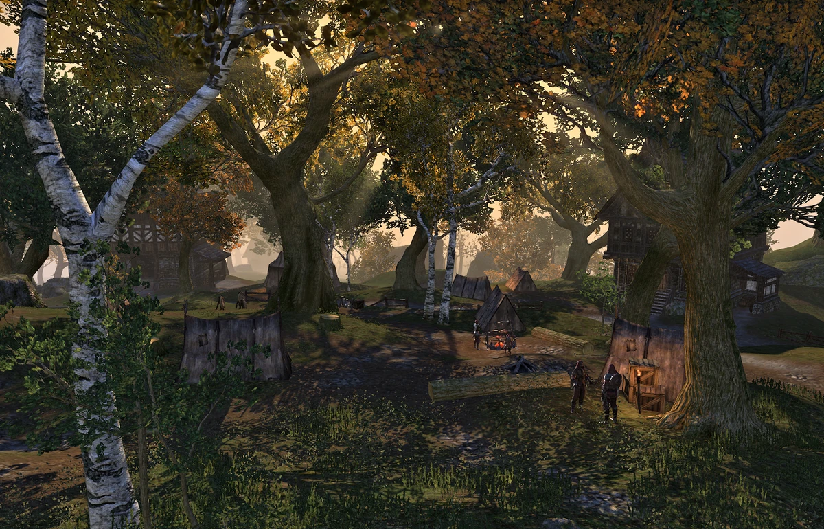 Red Rook Camp | Elder Scrolls | Fandom