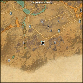 The Brahma's Grove | Elder Scrolls | Fandom
