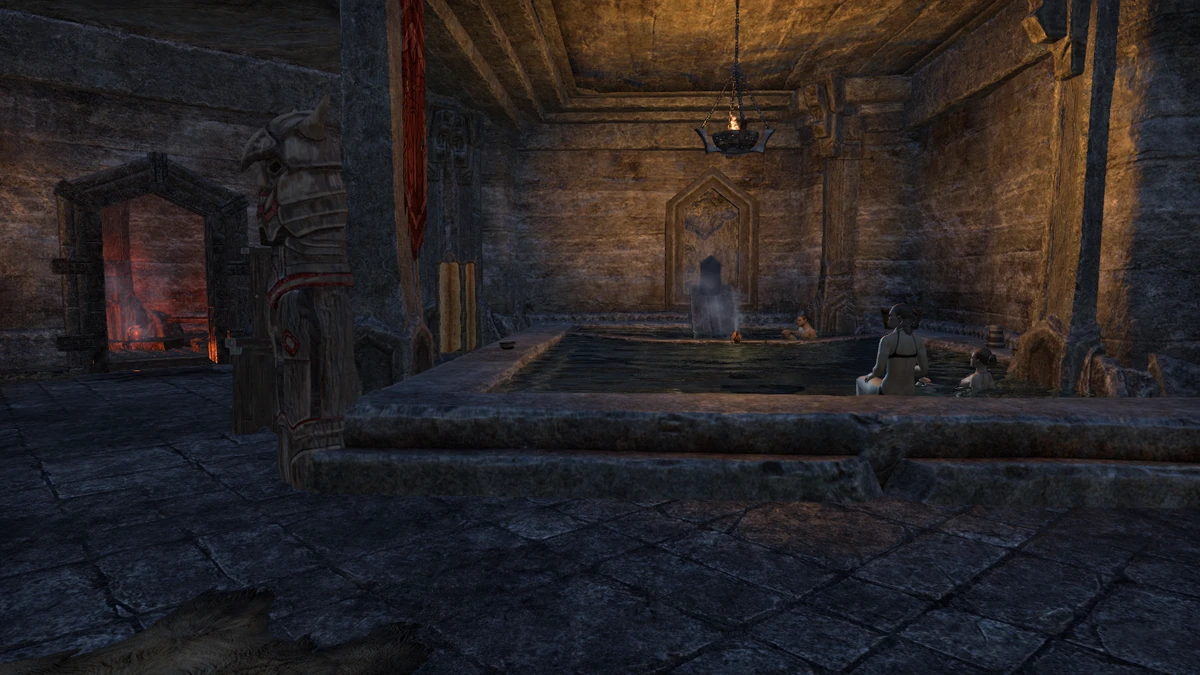 Ufgel's Bathhouse and Laundry | Elder Scrolls | Fandom