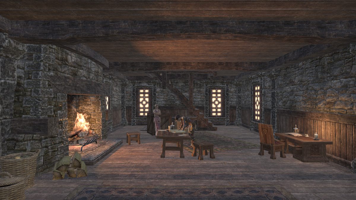 Драгонстарская караванная компания локация The Elder Scrolls Wiki