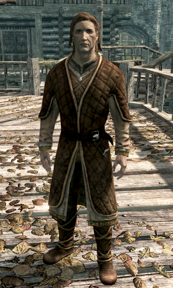 Aerin (Skyrim) | Elder Scrolls | Fandom