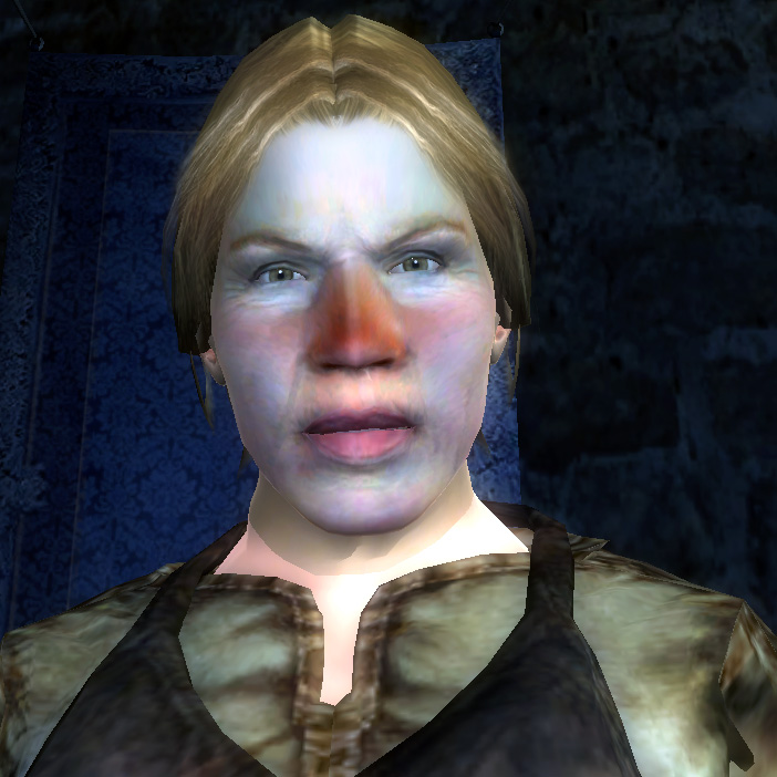 Агнетта Подшофе The Elder Scrolls Wiki Fandom
