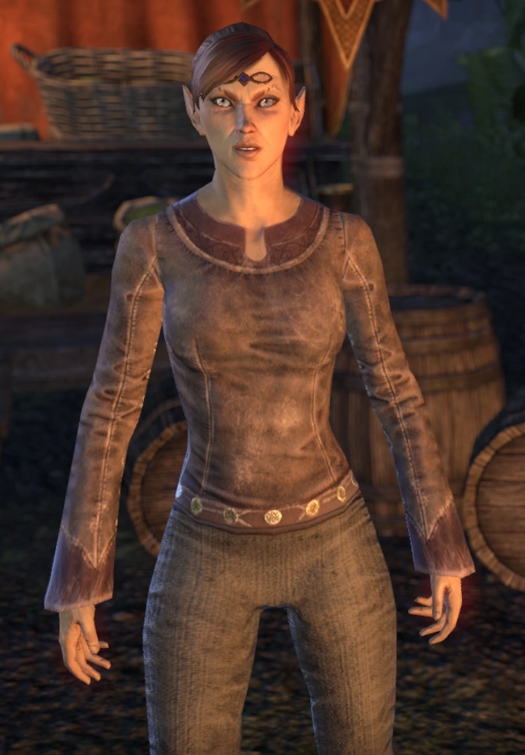 Alwe | Elder Scrolls | Fandom