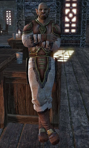 Captain Smagg | Elder Scrolls | Fandom