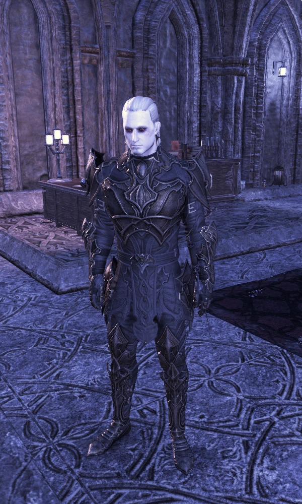 Exarch Tzinghalis | Elder Scrolls | Fandom