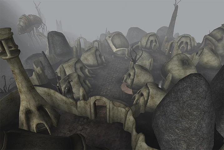 Maar Gan | The Elder Scrolls Wiki | Fandom