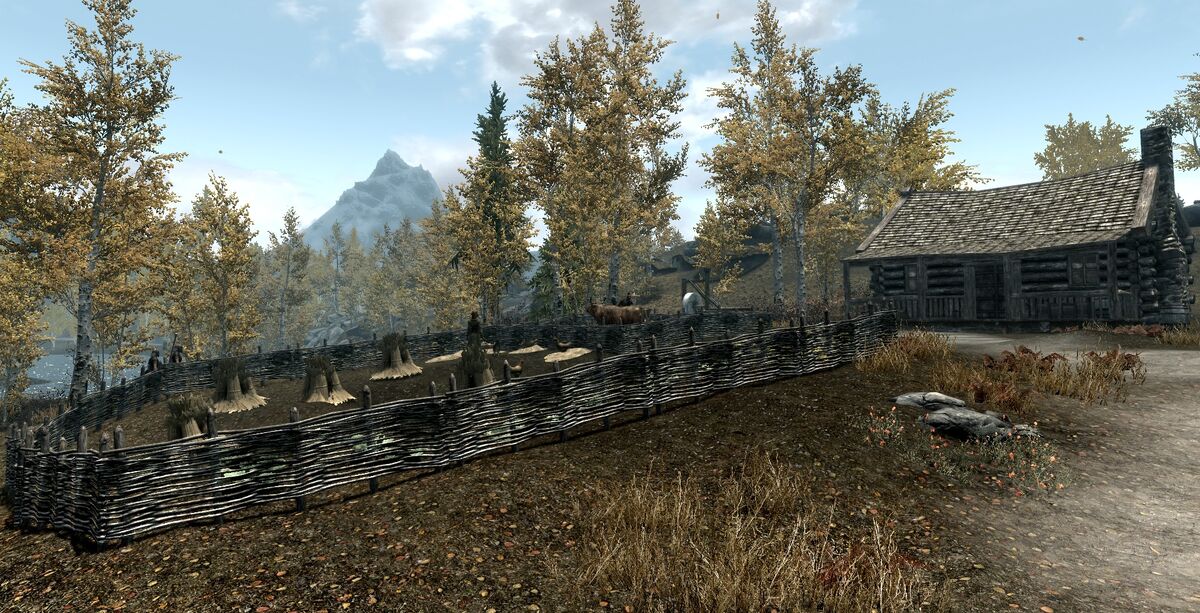 Весёлая ферма The Elder Scrolls Wiki Fandom