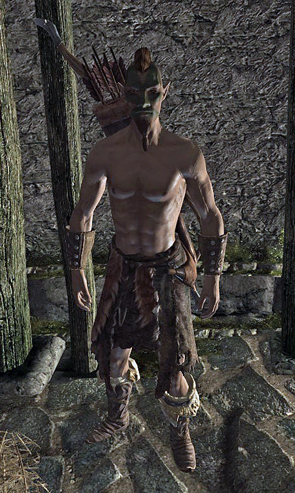 Mistwatch Bandit | Elder Scrolls | Fandom