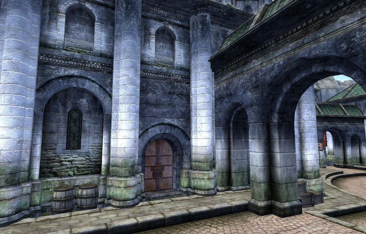 Severius Atius' House | Elder Scrolls | Fandom