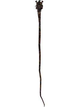 Staff of the Everscamp | Elder Scrolls | Fandom