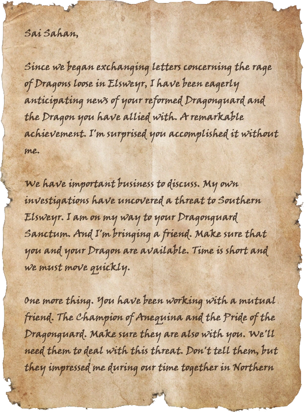 To Sai Sahan | Elder Scrolls | Fandom