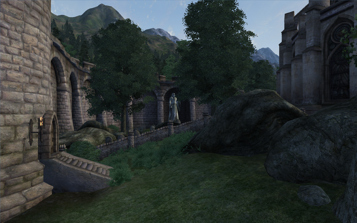 Северо западная наблюдательная башня The Elder Scrolls Wiki Fandom
