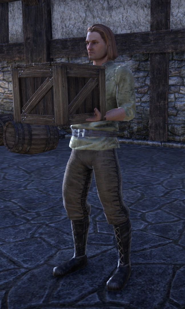 Arthur Garick | Wiki The Elder Scrolls | Fandom