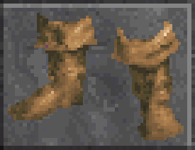 Boots (Daggerfall) | Elder Scrolls | Fandom