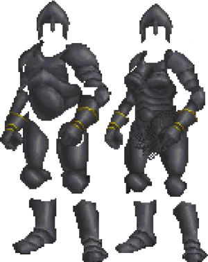 Iron Armor (Daggerfall) | Elder Scrolls | Fandom