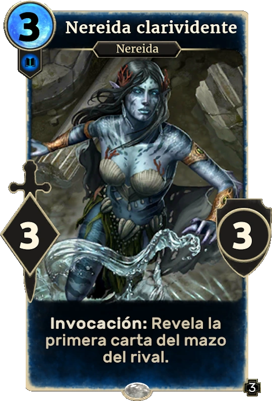 Nereida clarividente | Elder Scrolls | Fandom