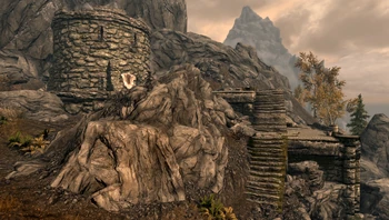 Autumnwatch Tower | Elder Scrolls | Fandom