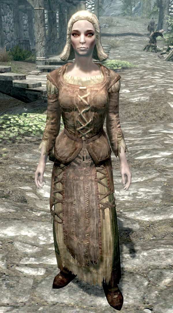 Tekla | The Elder Scrolls Wiki | Fandom