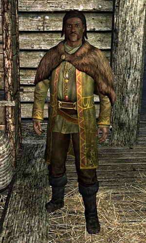 Xander | Elder Scrolls | Fandom