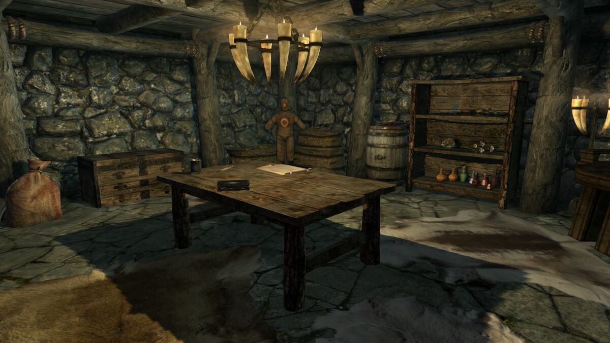 Клинок во тьме The Elder Scrolls Wiki Fandom