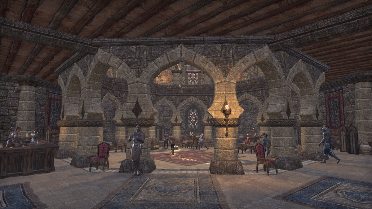 Трактир Каменный оазис The Elder Scrolls Wiki Fandom